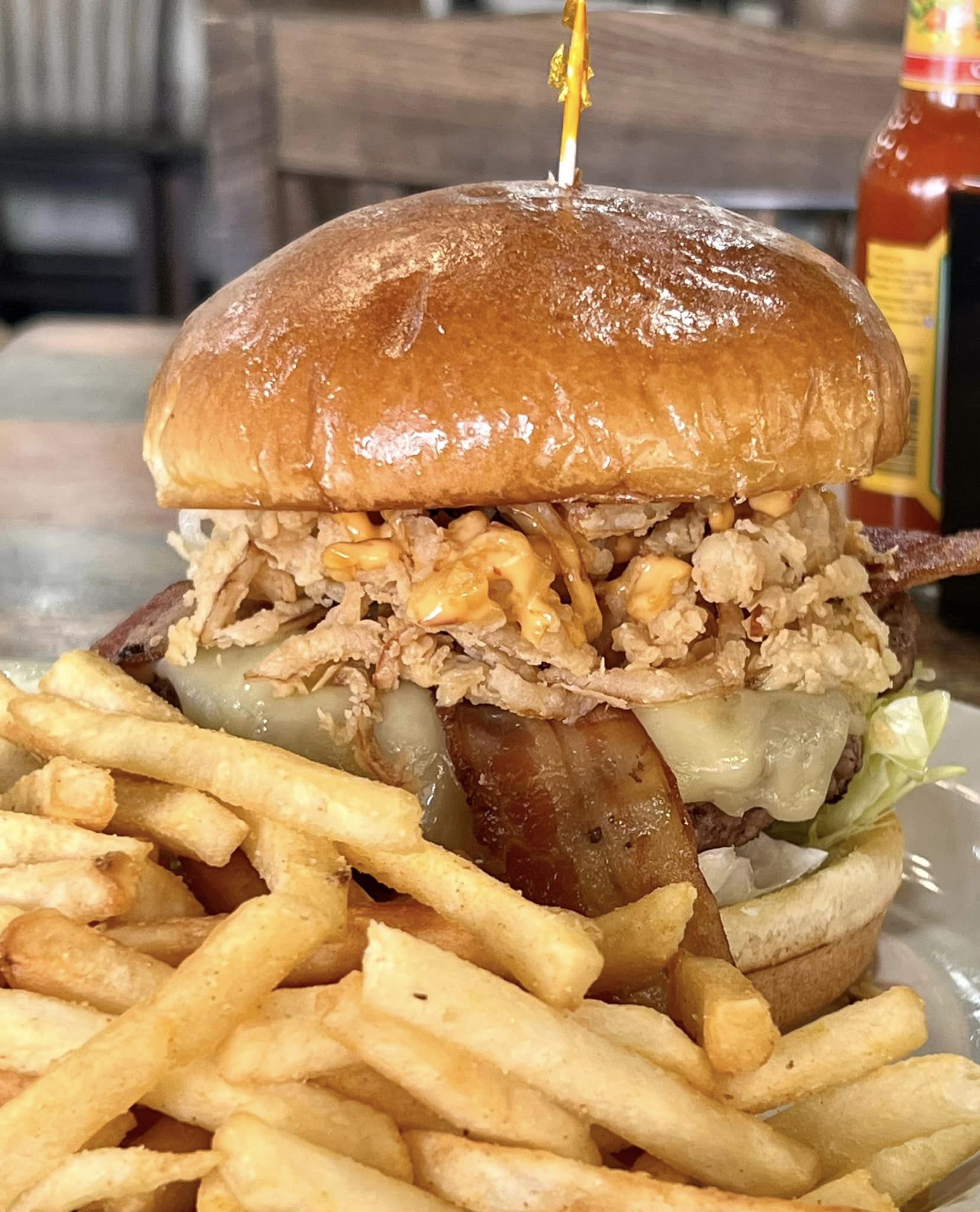 Mr. Stacks Restaurant